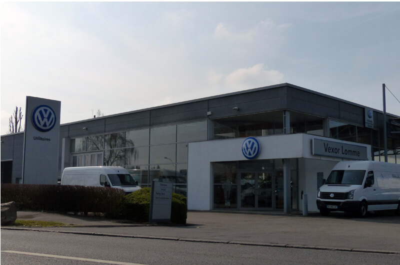 VOLKSWAGEN UTILITAIRES VEXOR - Valauto