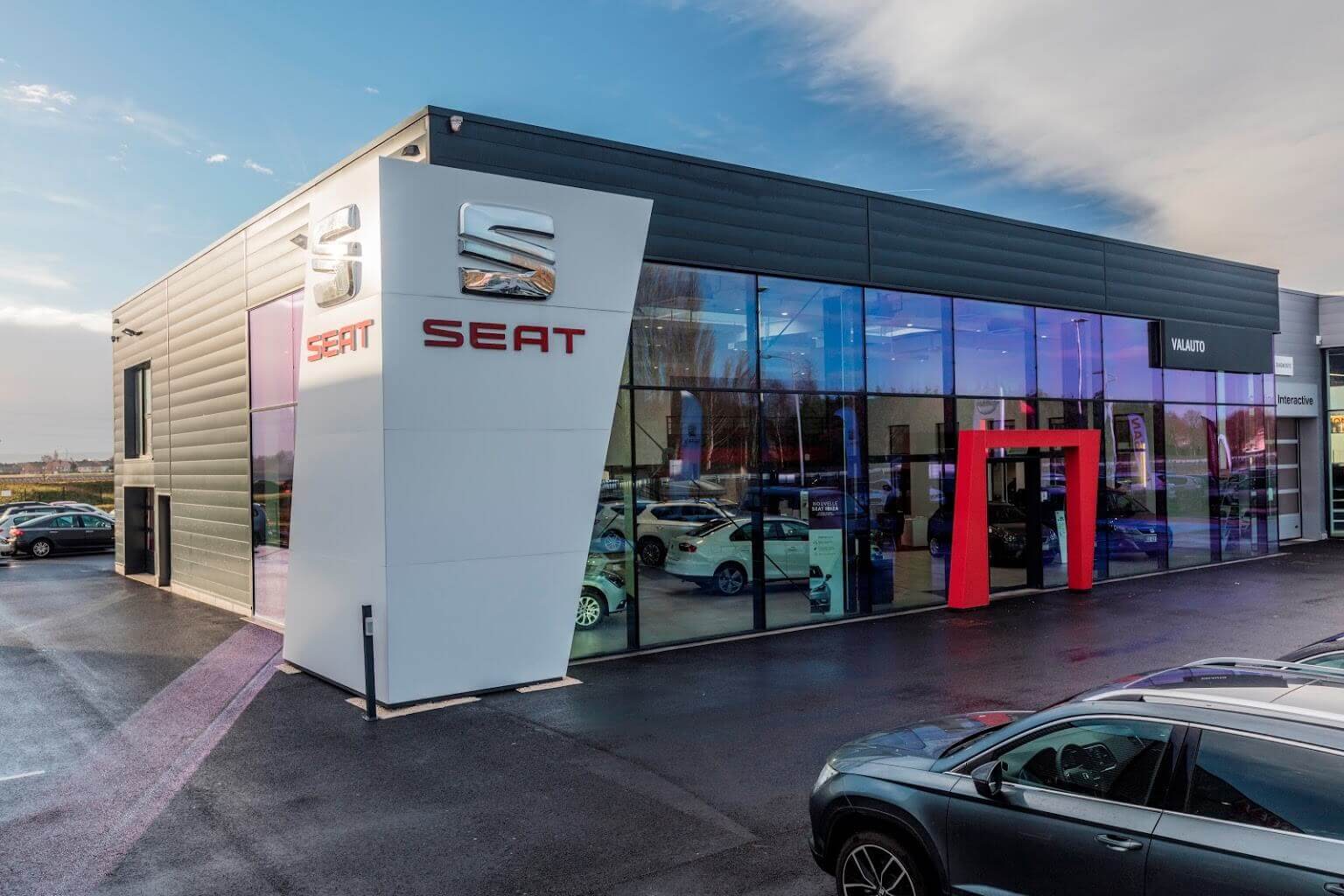 Valauto - Distributeur & réparateur Multi-marques - Métropole lilloise