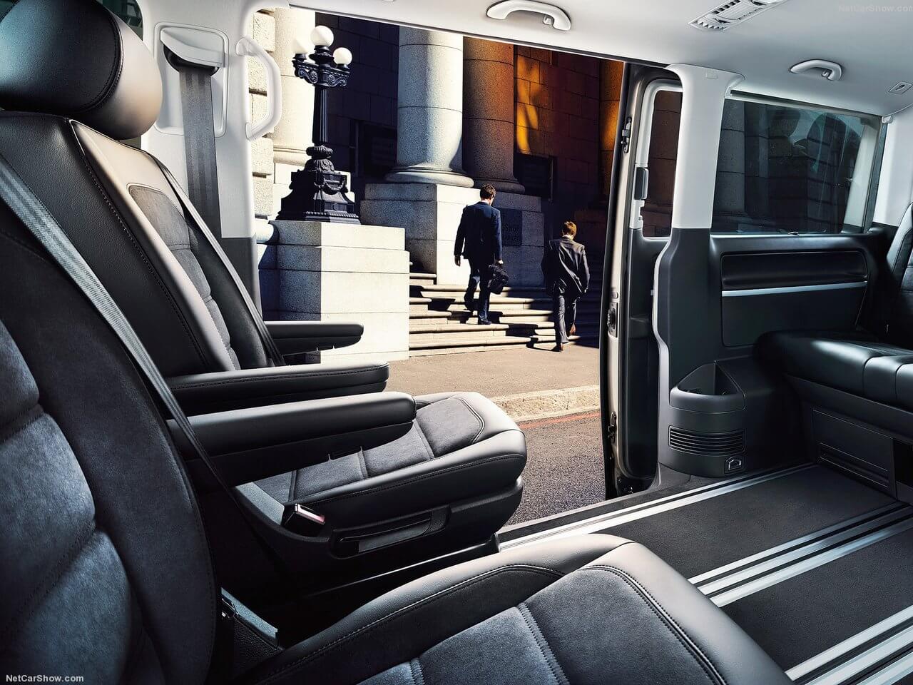 Volkswagen Multi Van - Valauto