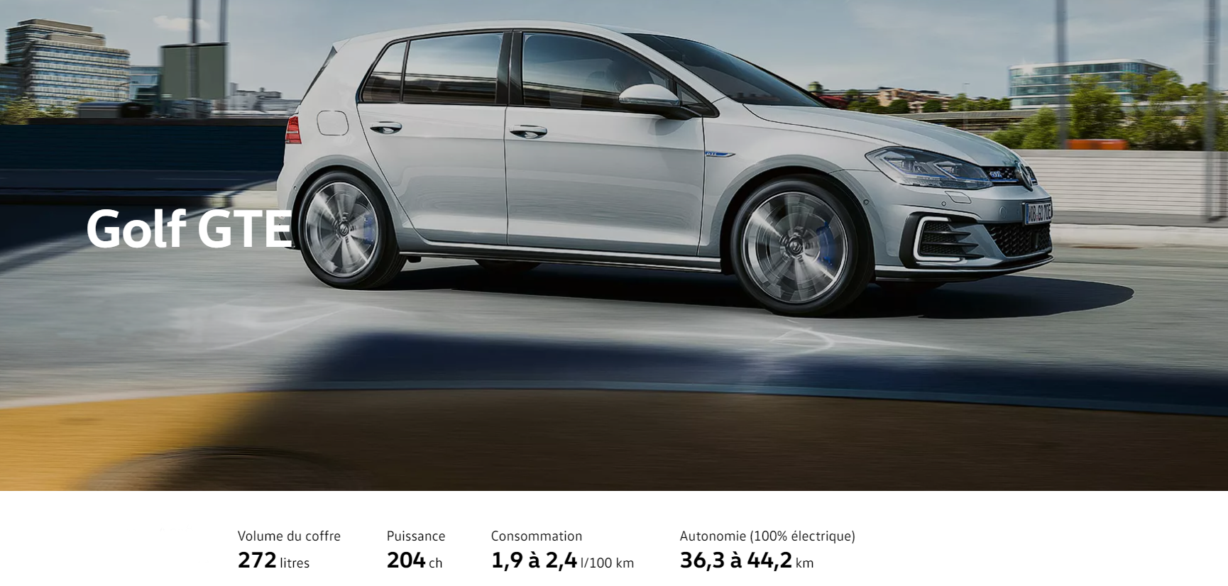 Ne râtez pas notre offre GTE - Valauto