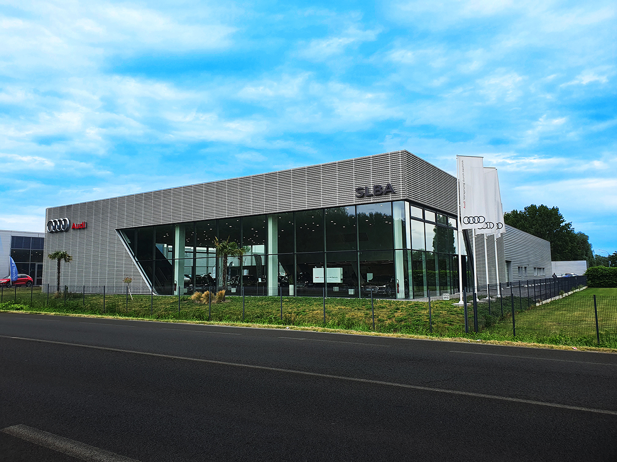 AUDI SERVICES CAMBRAI VALAUTO - Valauto